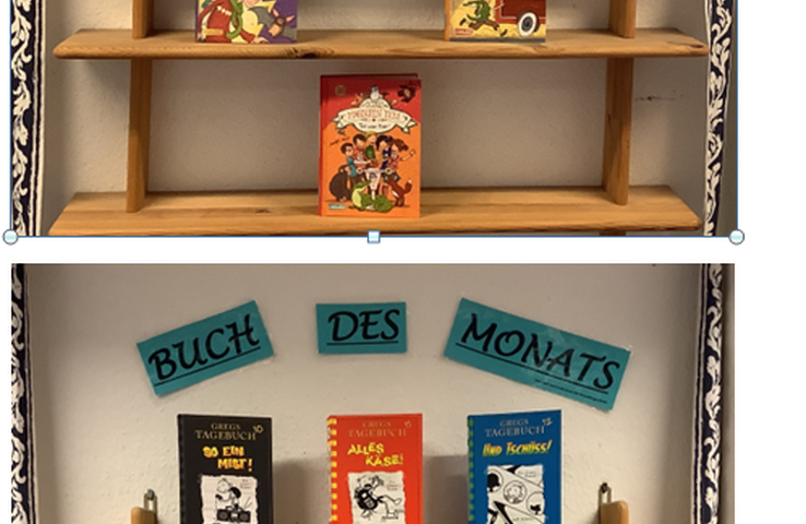 LWL | Schülerbücherei - Ravensberger Schule